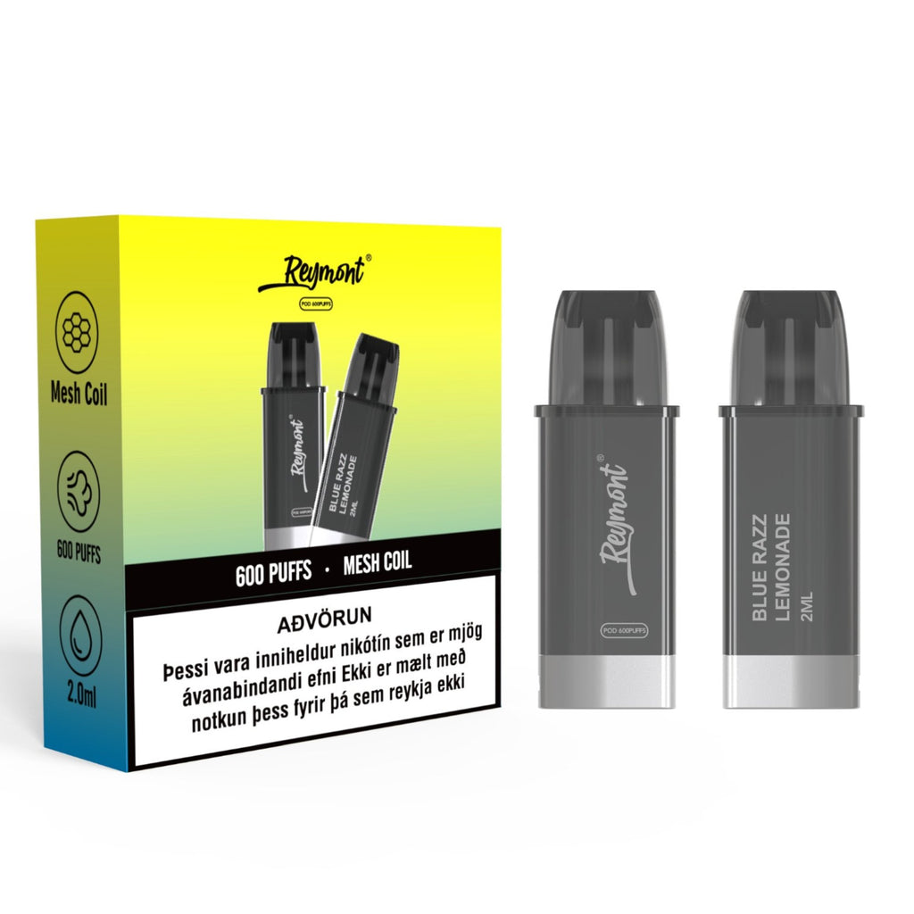 Coil / Pod – Fairvape, Silfurský & Grand Vape Shop